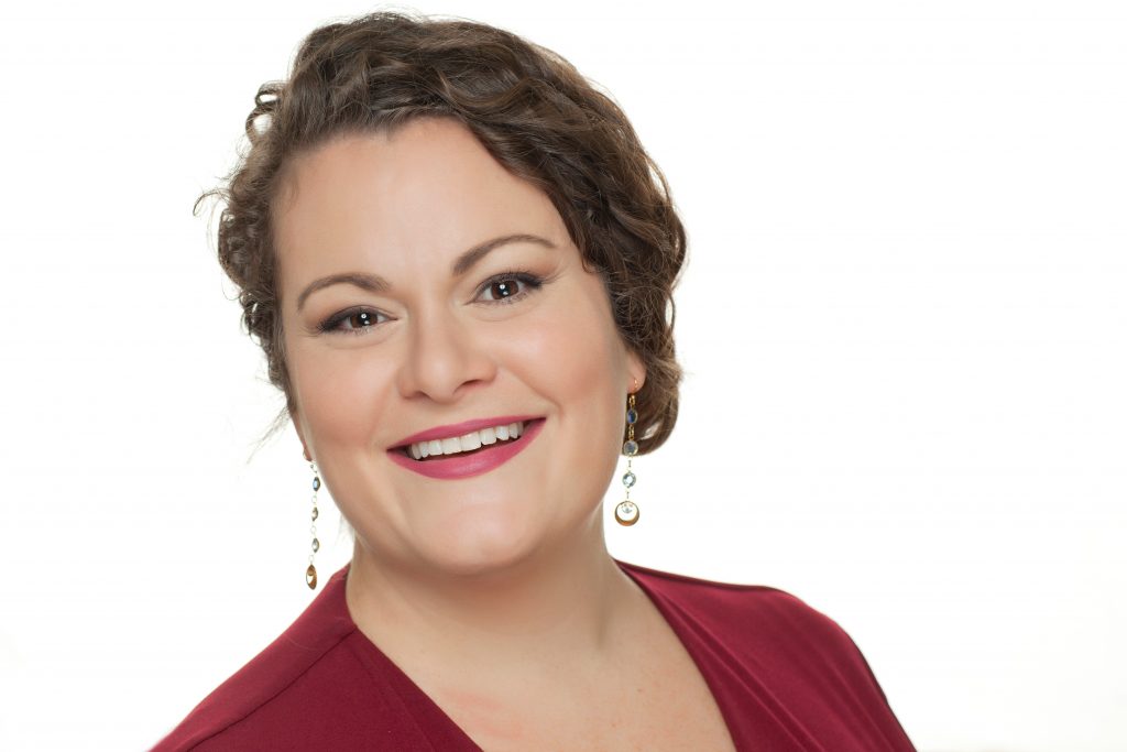 Robyn Marie Lamp Headshot • SFSO