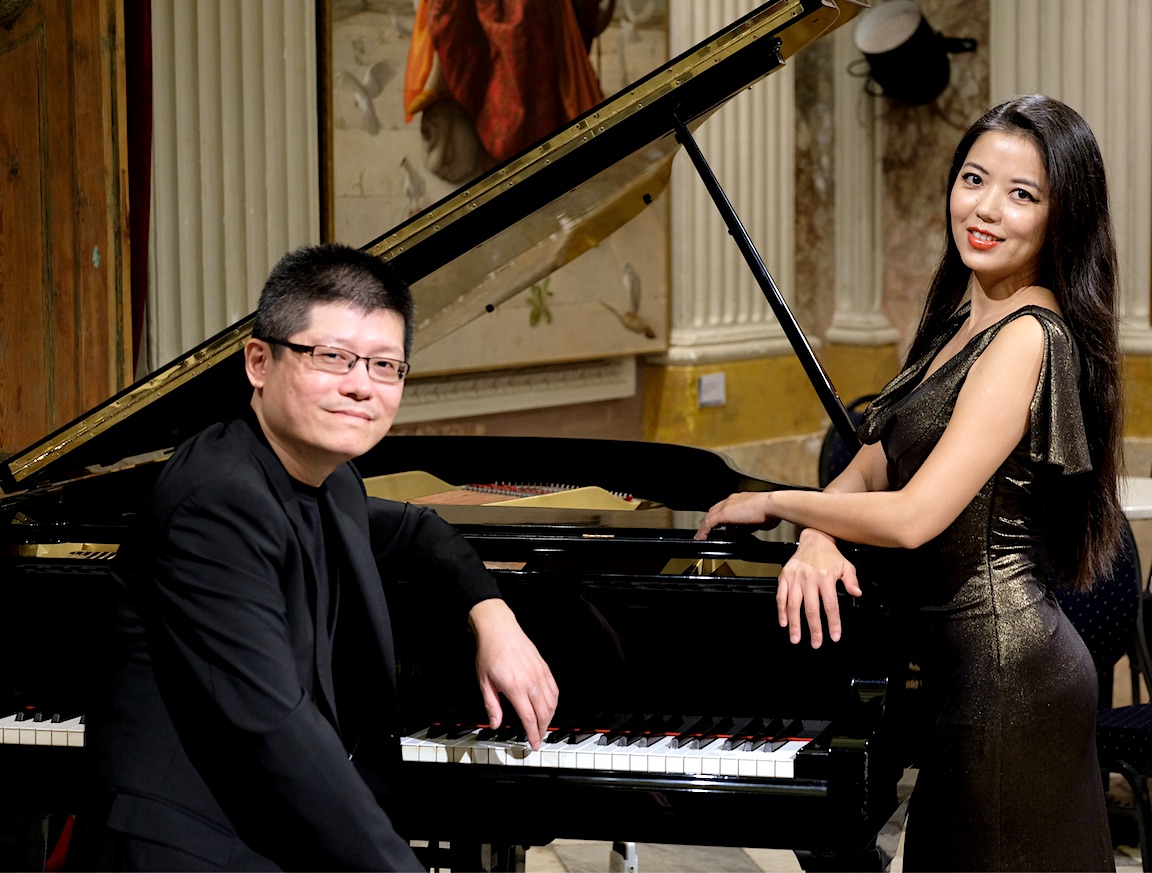Catherine Lan and Tao Lin • SFSO